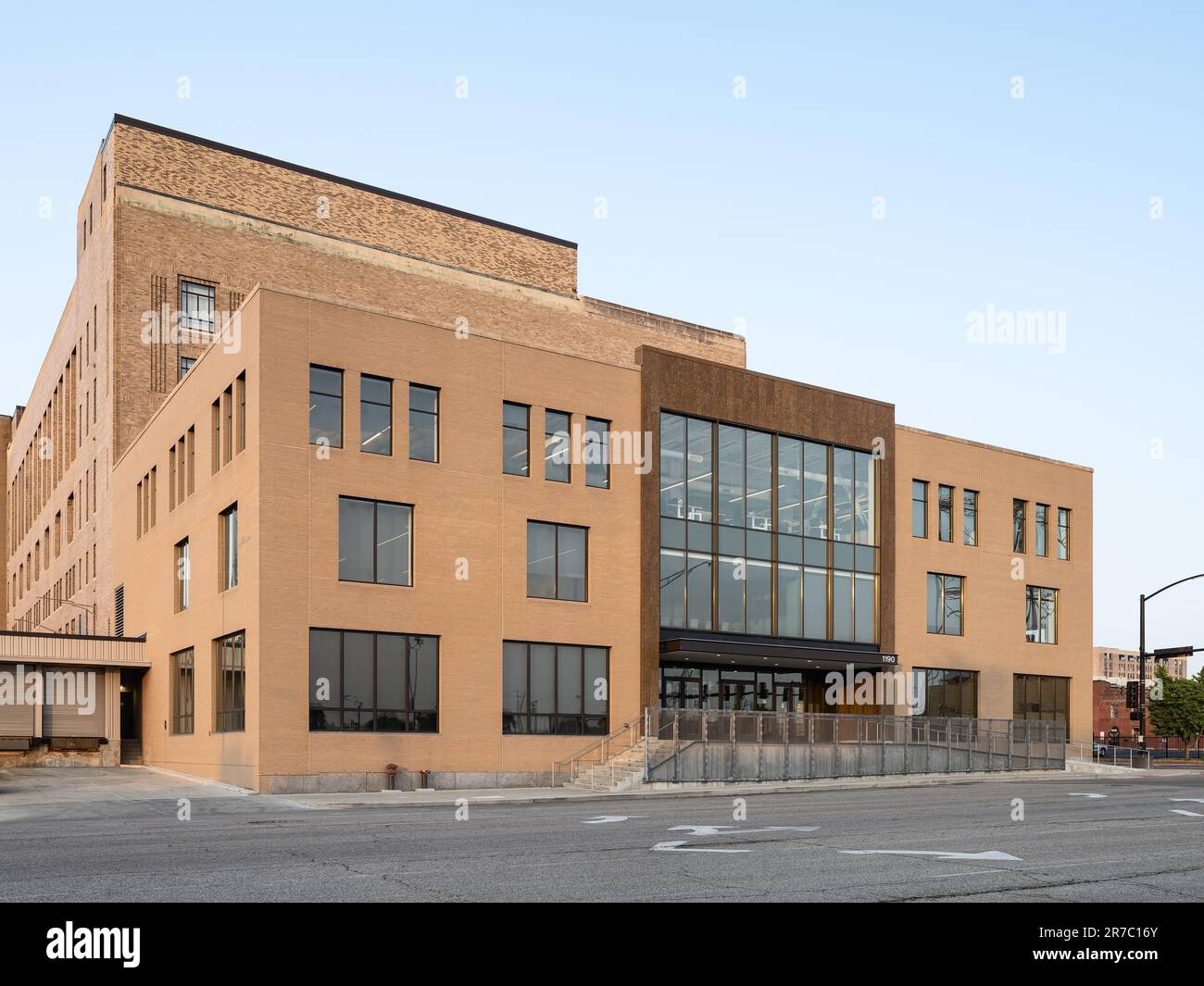 Financial square Banque de photographies et d’images à haute résolution ...