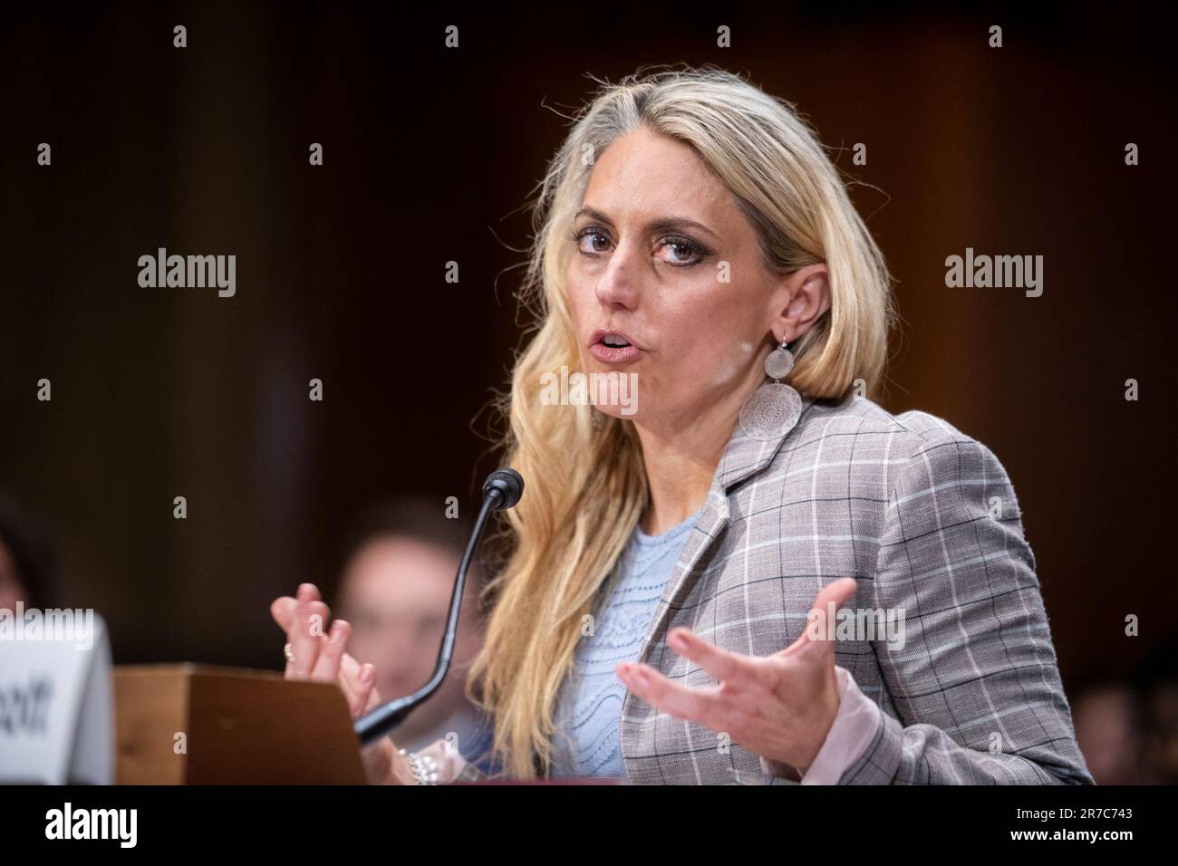 Jennifer Mascott, professeure adjointe de droit et codirectrice ...