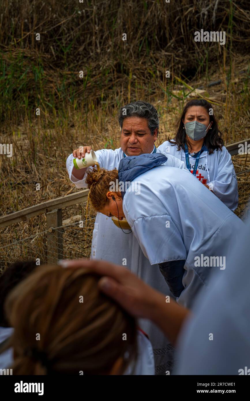 Holyland biblical desert Banque de photographies et d’images à haute ...