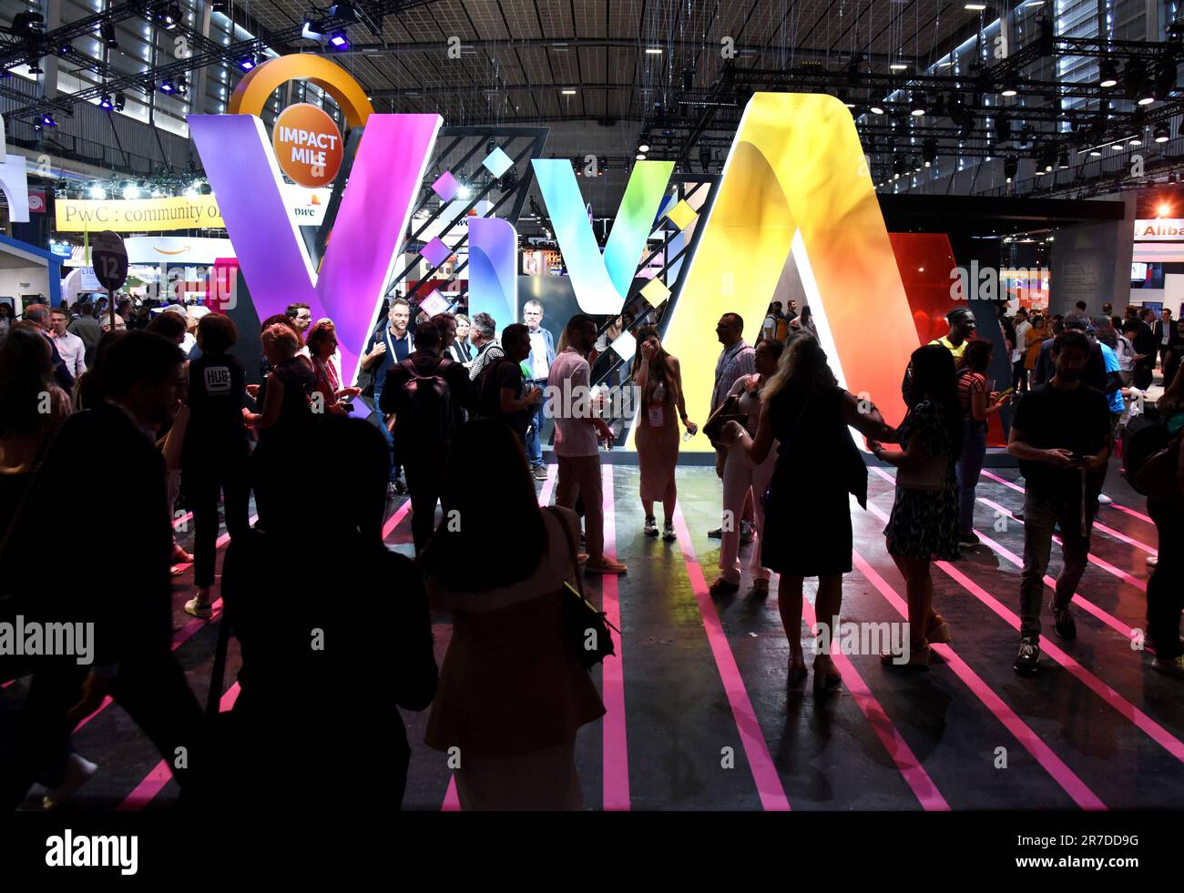 Logo vivatech Banque de photographies et d’images à haute résolution - Alamy