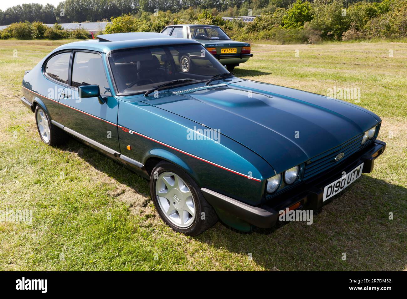 Ford capri 280 Banque de photographies et d’images à haute résolution ...