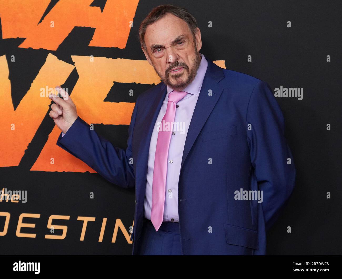 John rhys davies indiana jones Banque de photographies et d’images à ...