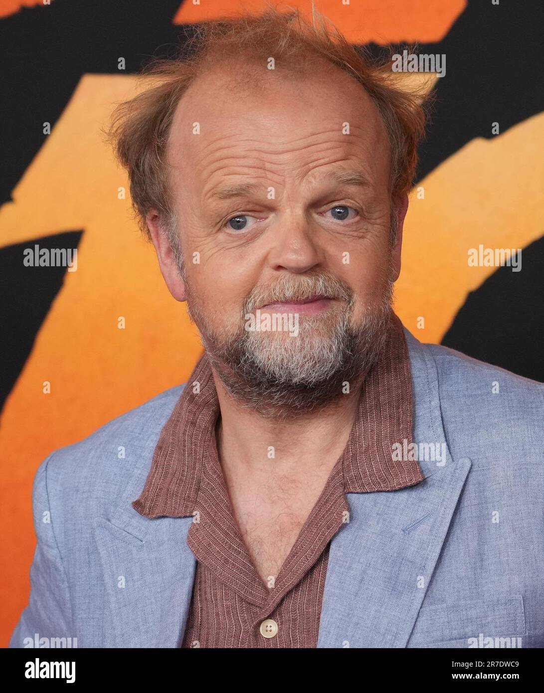 Toby Jones arrive à l'INDIANA JONES de LucasFilms ET LE CADRAN DE LA ...