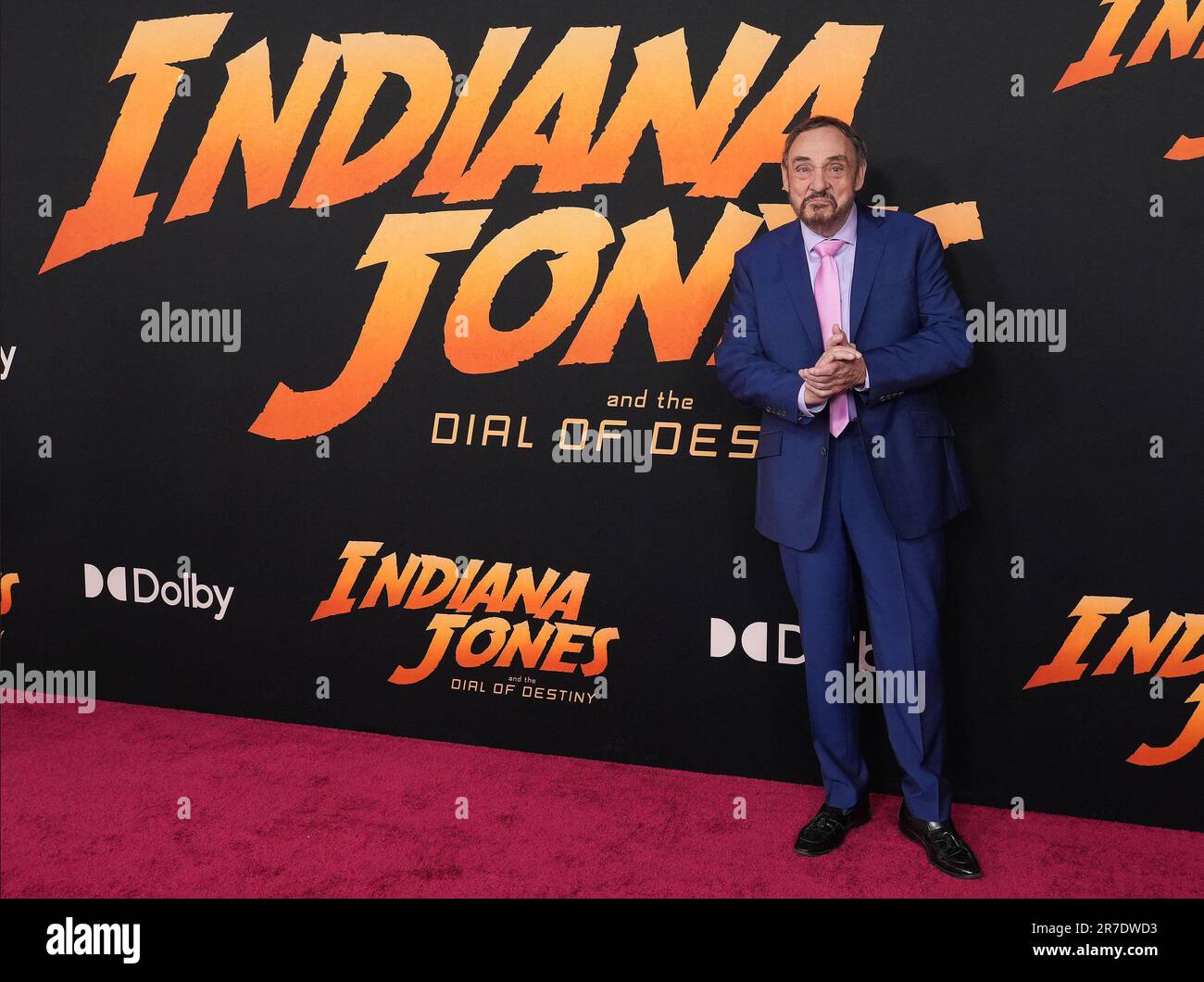 John rhys davies indiana jones Banque de photographies et d’images à ...