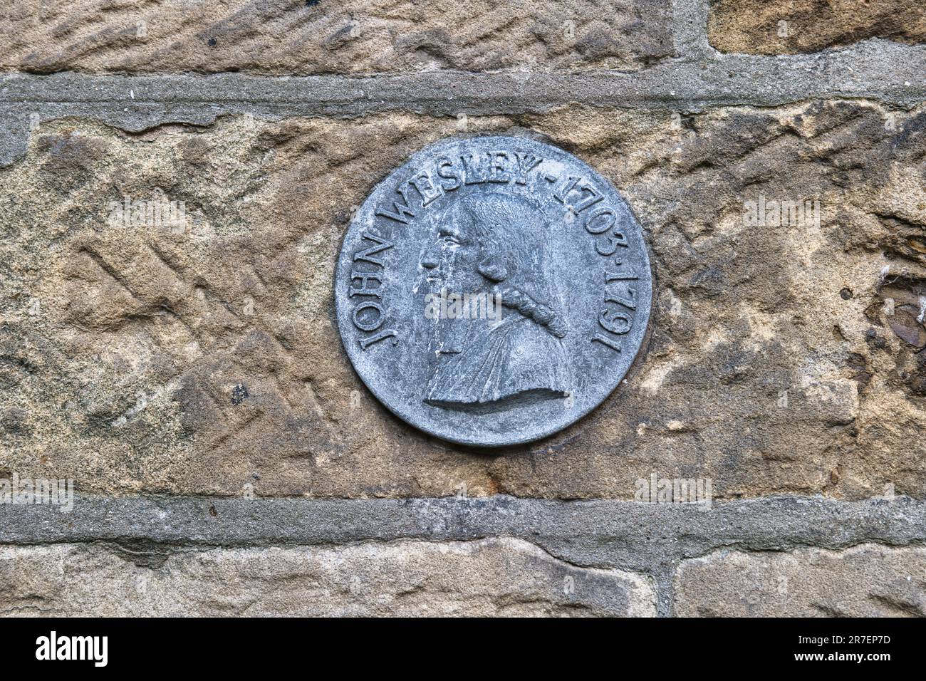 Plaque des landes de york Banque de photographies et d’images à haute ...