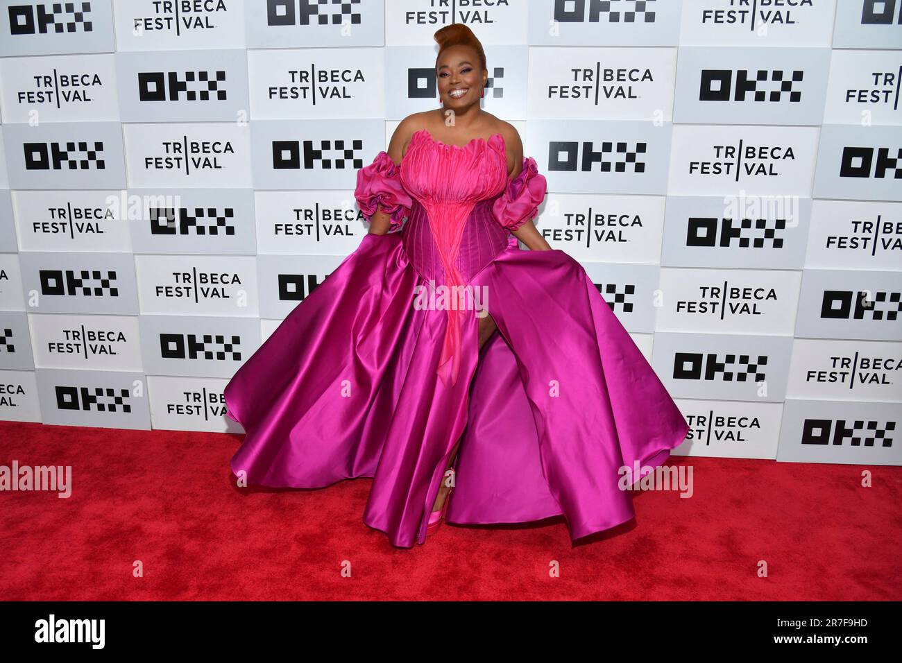 Photo by: NDZ/STAR MAX/IPx 2023 6/14/23 Numa Perrier at the premiere of ...