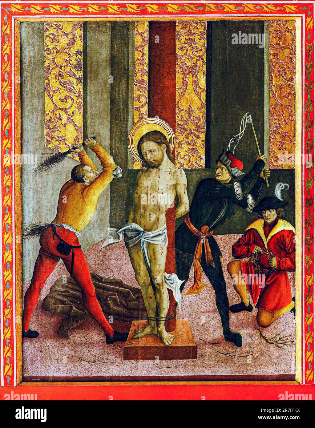 Fouetter supplice Banque de photographies et d’images à haute ...