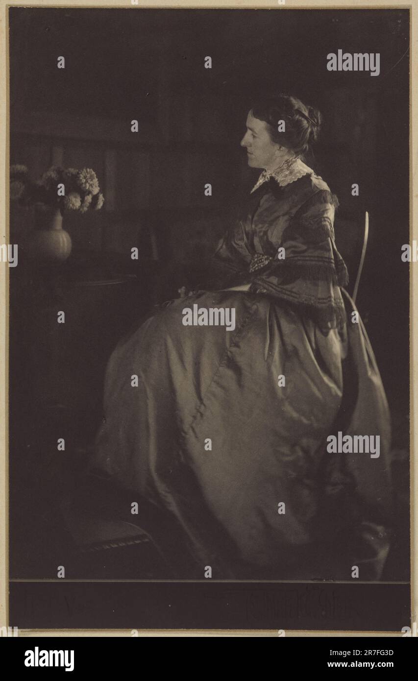 Gertrude kasebier photographer Banque de photographies et d’images à haute résolution - Alamy