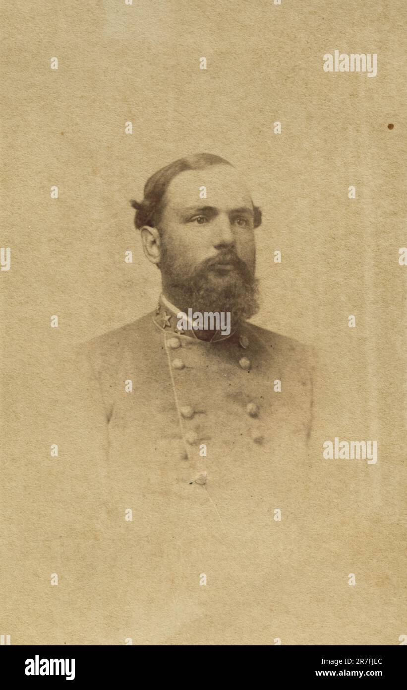 William henry fitzhugh Banque de photographies et d’images à haute ...