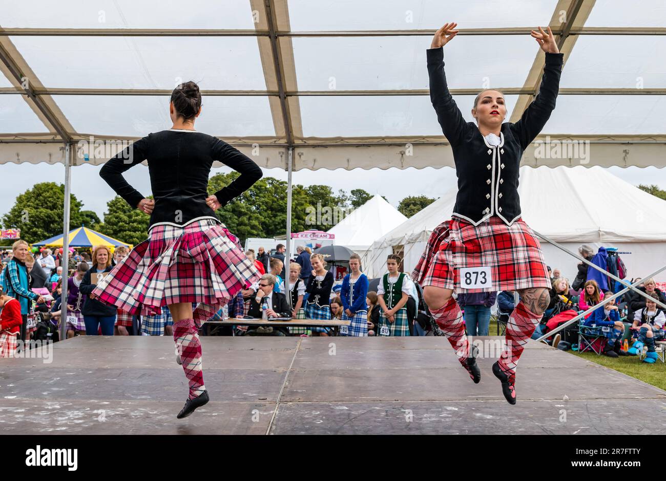 Scottish traditional dress Banque de photographies et d’images à haute ...