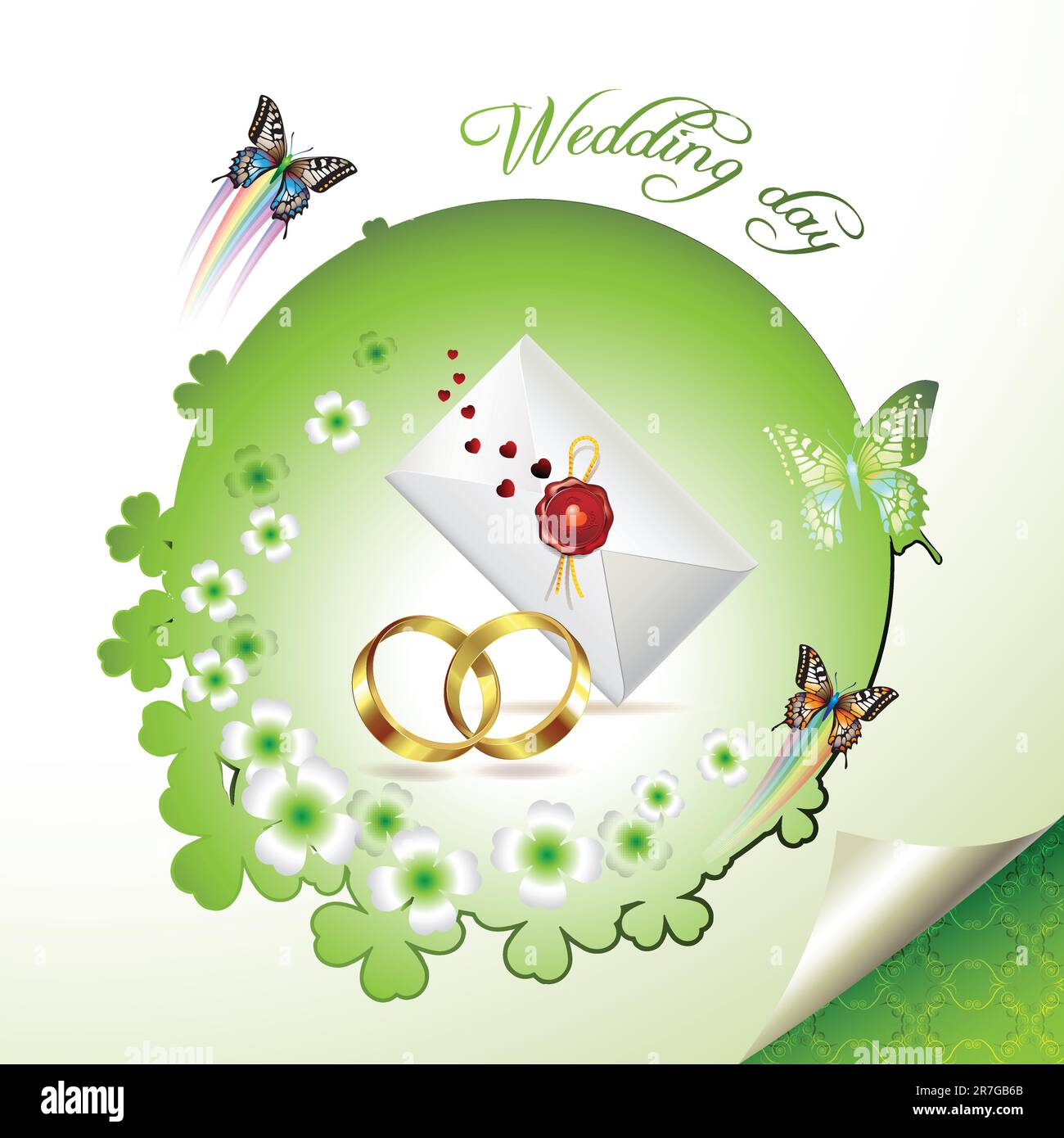 Papillons de papier Banque d'images vectorielles - Page 3 - Alamy