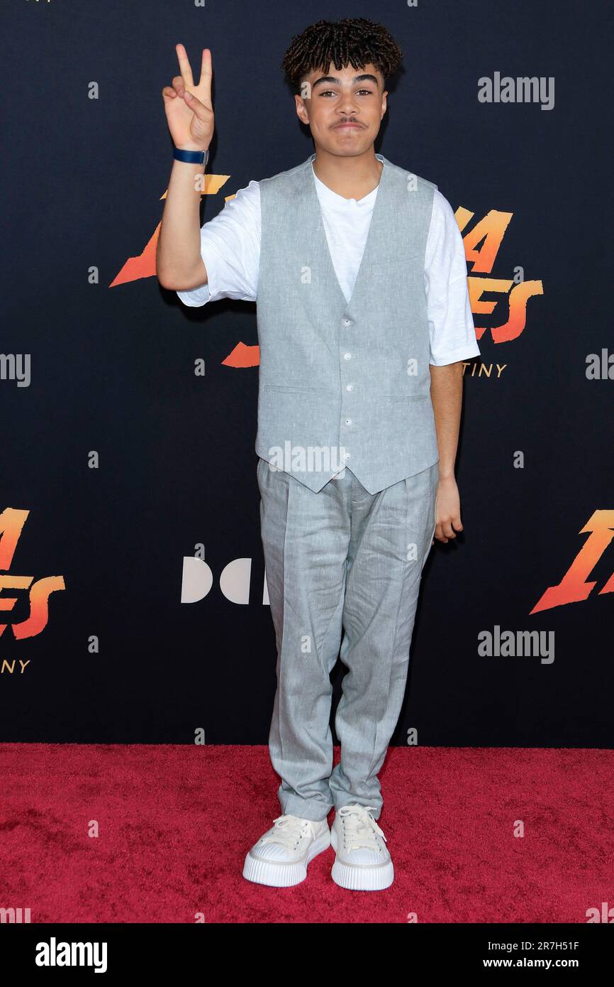 14 juin 2023, Los Angeles, Californie, États-Unis : LOS ANGELES ...