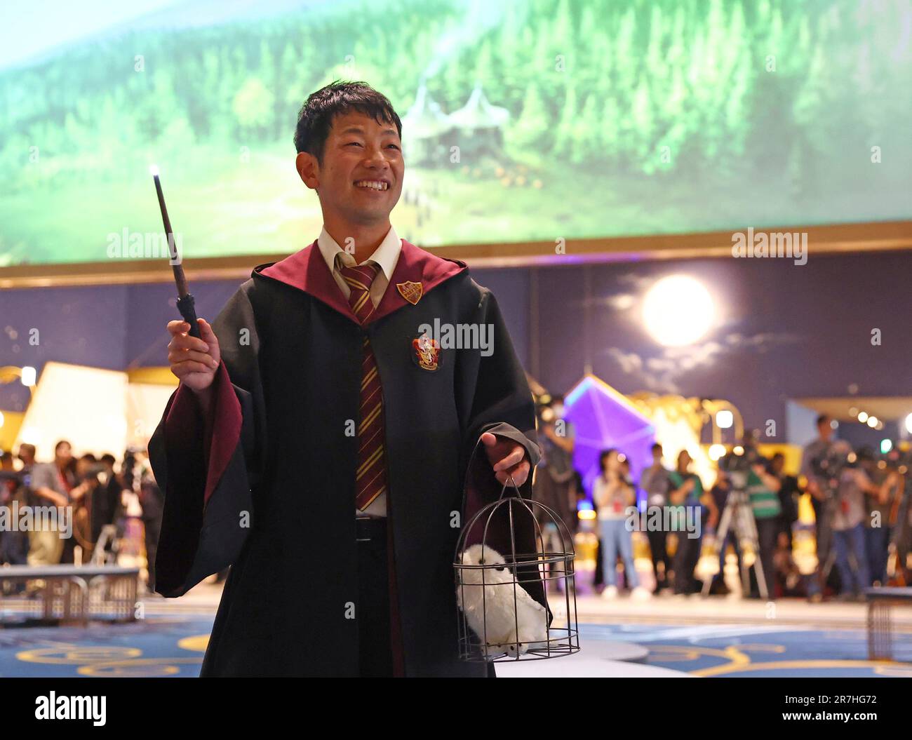 WARNER BROS. STUDIO TOUR TOKYO - The Making of Harry Potter opens in ...