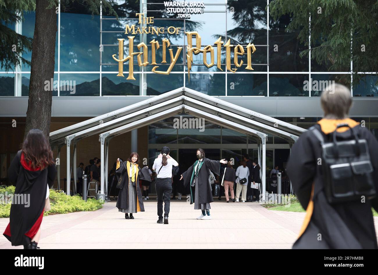WARNER BROS. STUDIO TOUR TOKYO - The Making of Harry Potter opens in ...