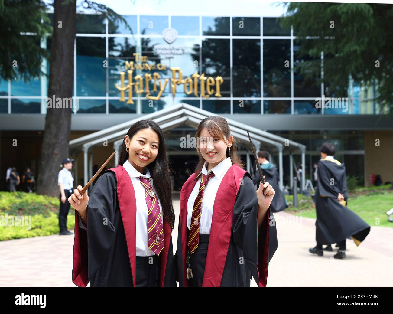 WARNER BROS. STUDIO TOUR TOKYO - The Making of Harry Potter opens in ...