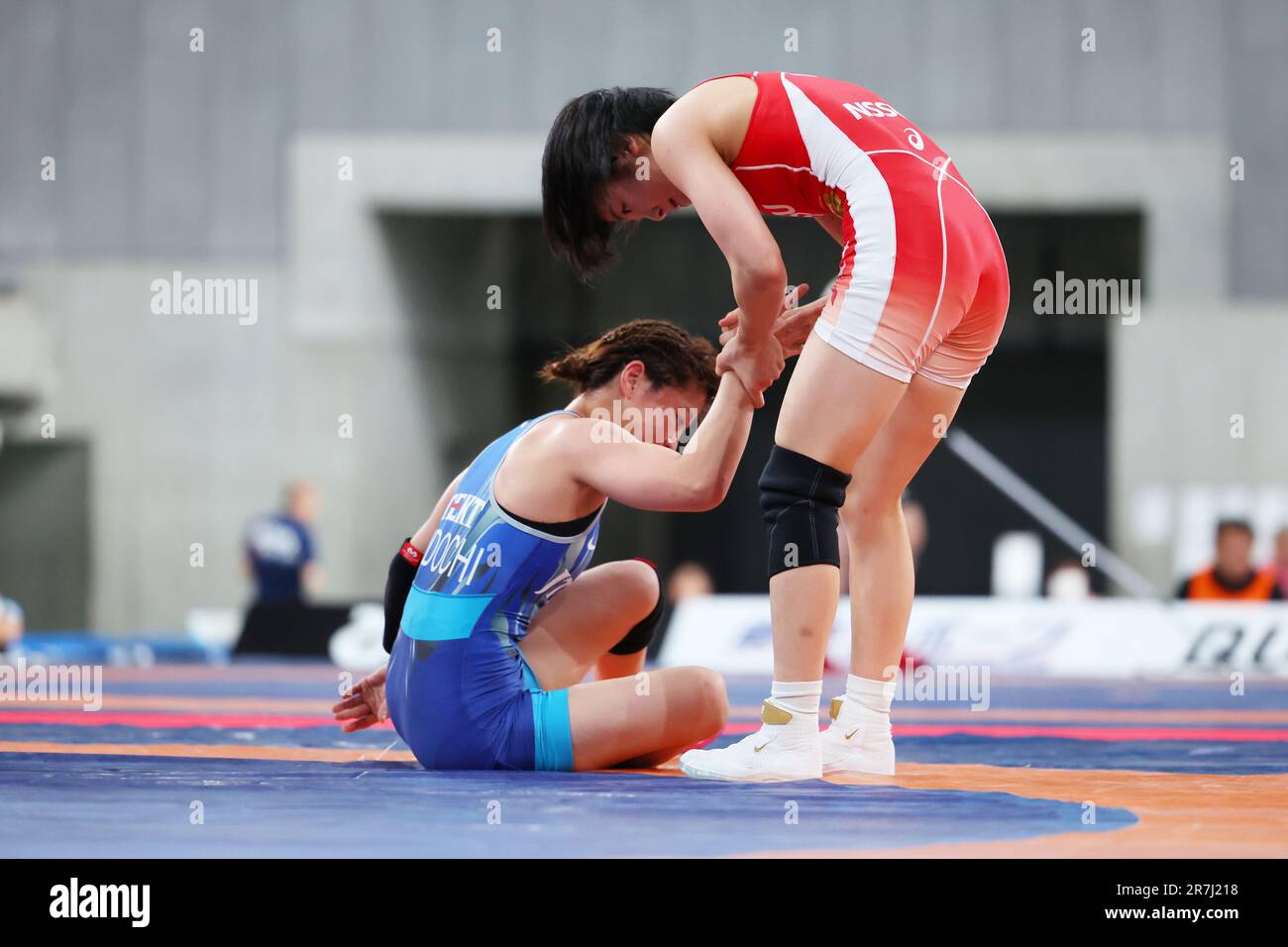 Akari fujinami Banque de photographies et d’images à haute résolution ...