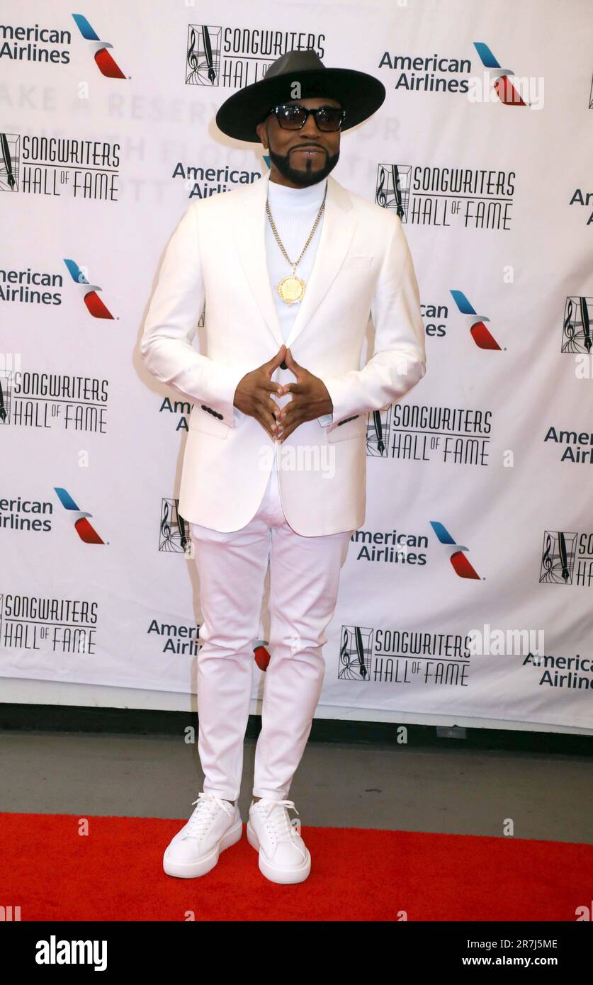 15 juin 2023, New York, New York, Etats-Unis: TEDDY RILEY, auteur ...