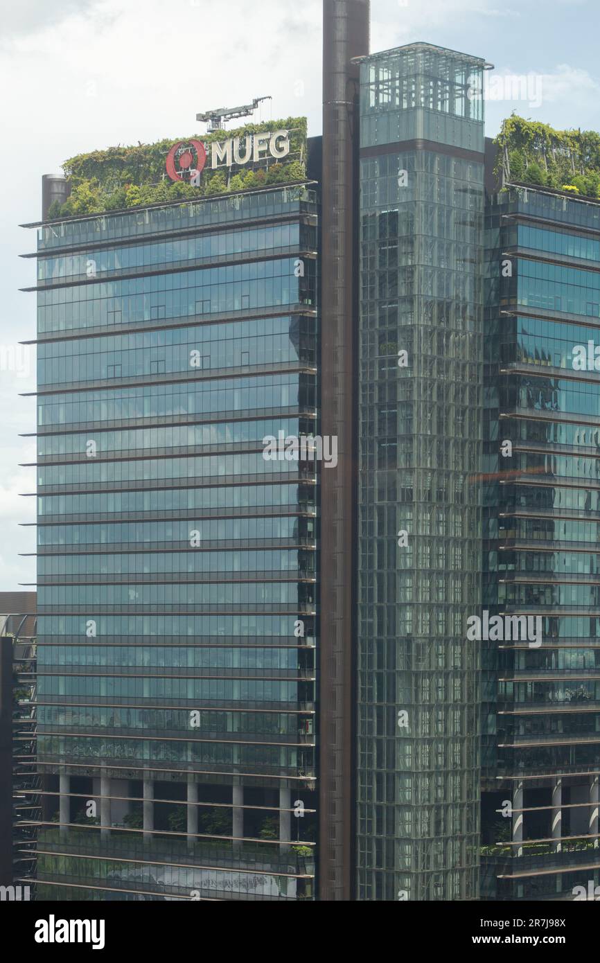 Marina tower japan Banque de photographies et d’images à haute résolution - Alamy