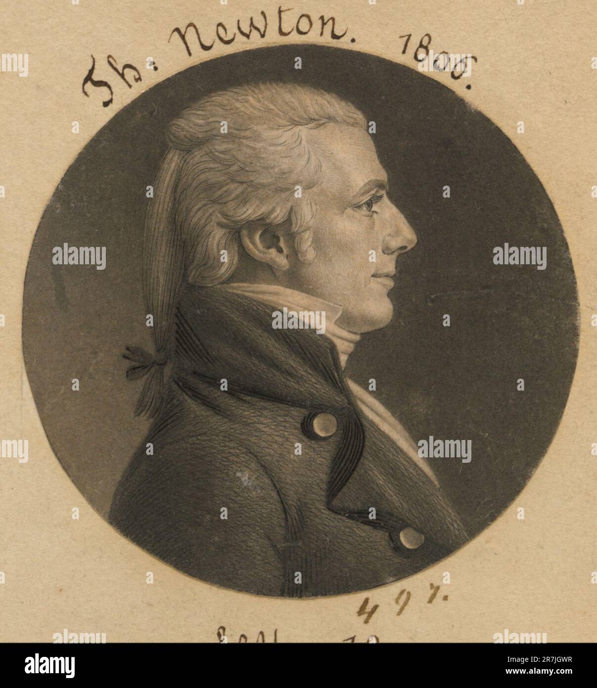 Thomas newton Banque de photographies et d’images à haute résolution - Alamy