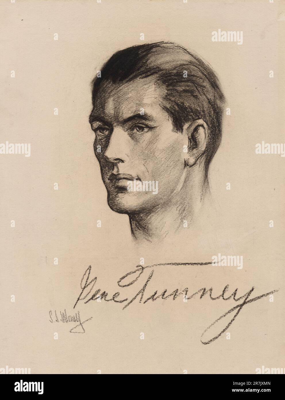 Gene tunney Banque de photographies et d’images à haute résolution - Alamy