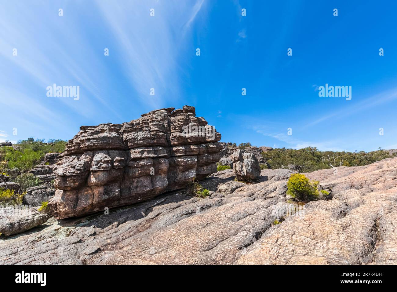 Pinnacle lookout Banque de photographies et d’images à haute résolution ...