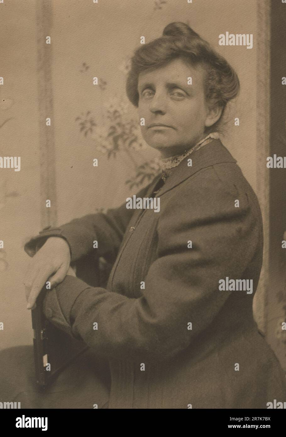 Frances benjamin Banque de photographies et d’images à haute résolution ...