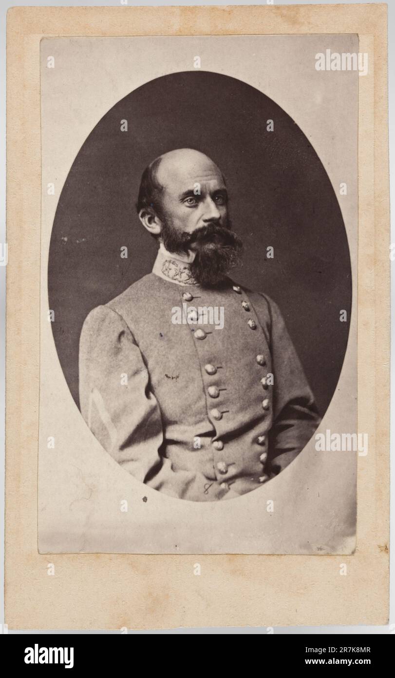 Richard stoddert ewell Banque de photographies et d’images à haute ...