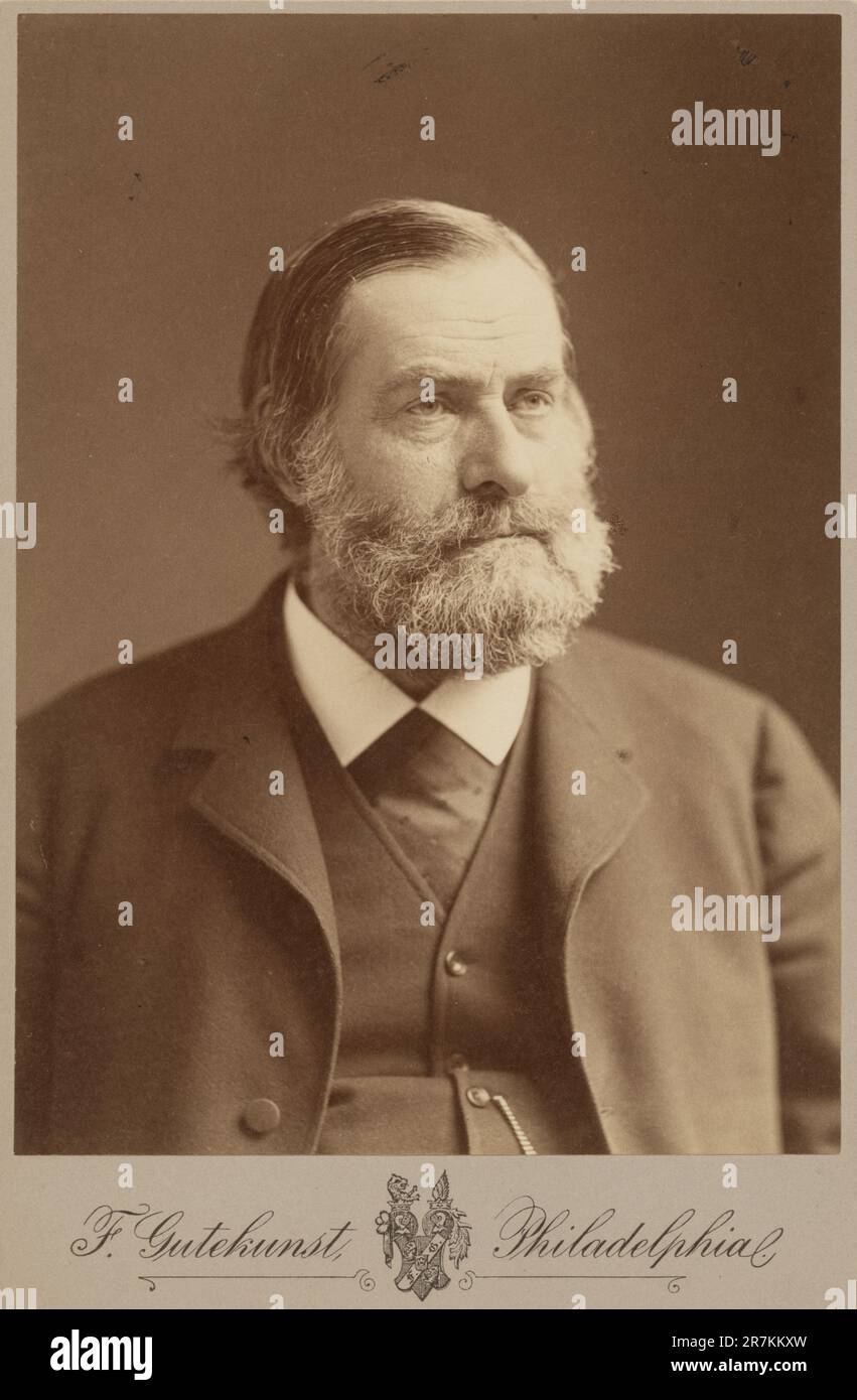 Joseph leidy Banque de photographies et d’images à haute résolution - Alamy