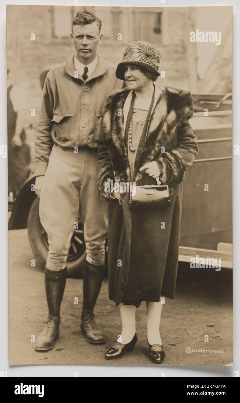 Evangeline lodge land lindbergh Banque de photographies et d’images à ...