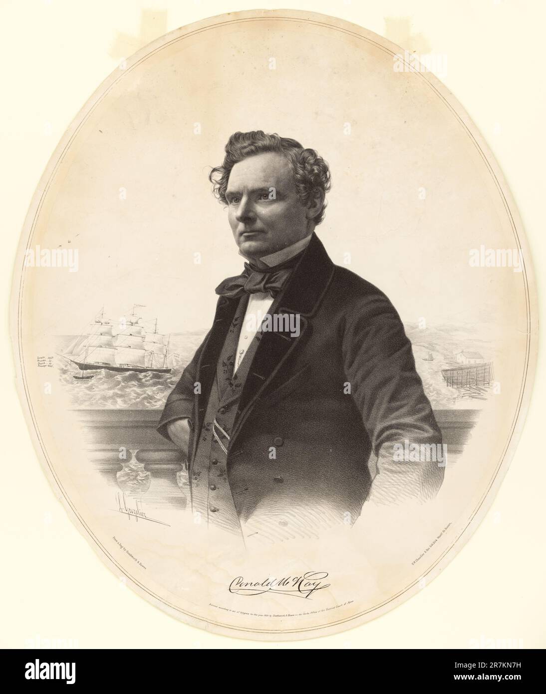 Donald mckay Banque de photographies et d’images à haute résolution - Alamy