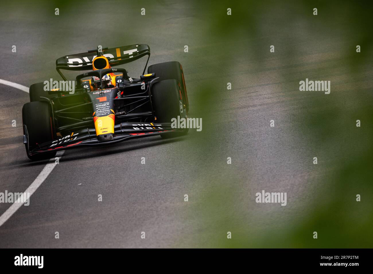 Montréal, Canada. 16th juin 2023. Max Verstappen (NLD) Red Bull Racing ...