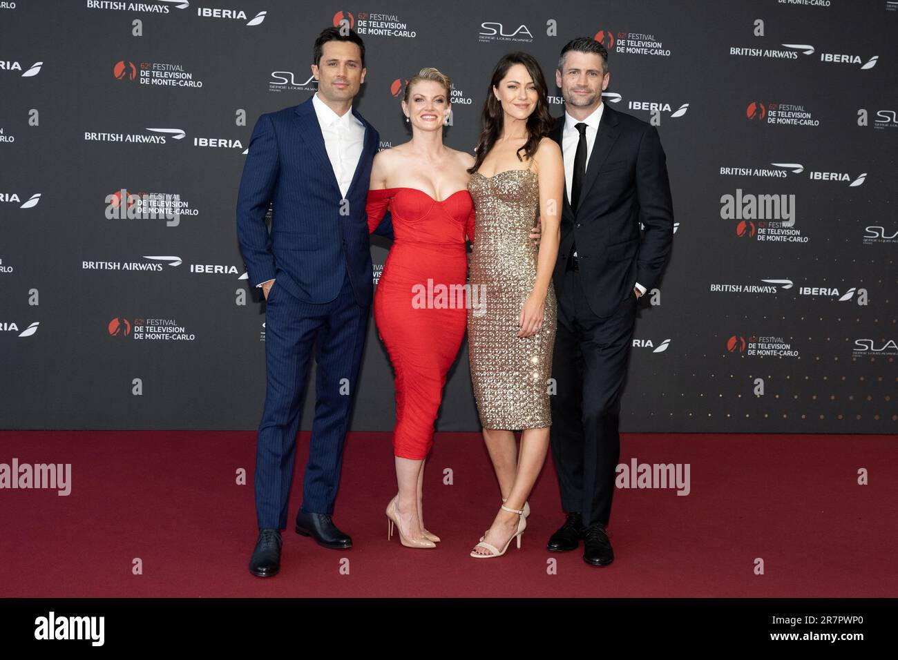 Festival tv monte carlo 2023 Banque de photographies et d’images à ...