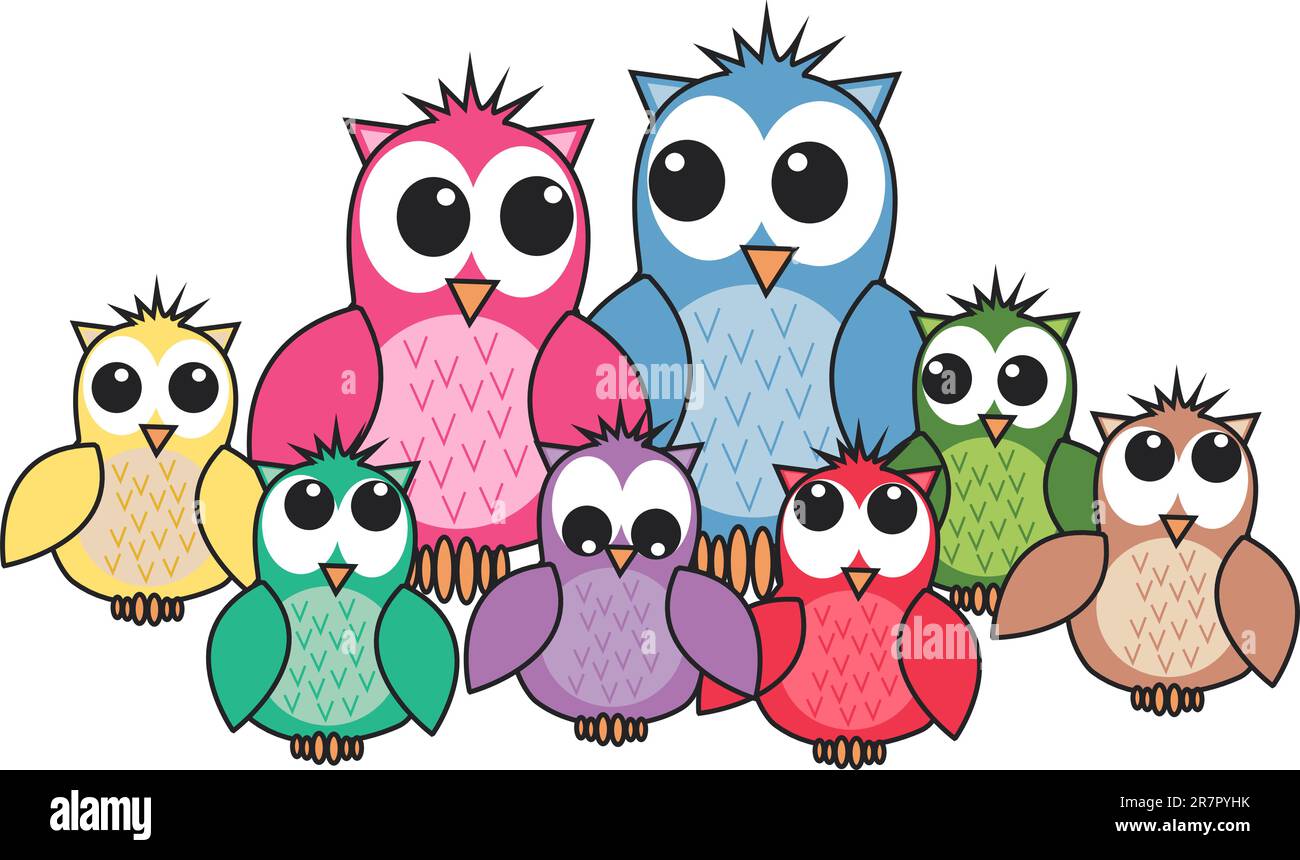 Inteligencia de grupo Banque d'images vectorielles - Alamy