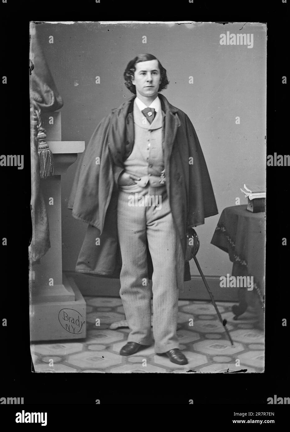 Elmer ellsworth Banque de photographies et d’images à haute résolution ...