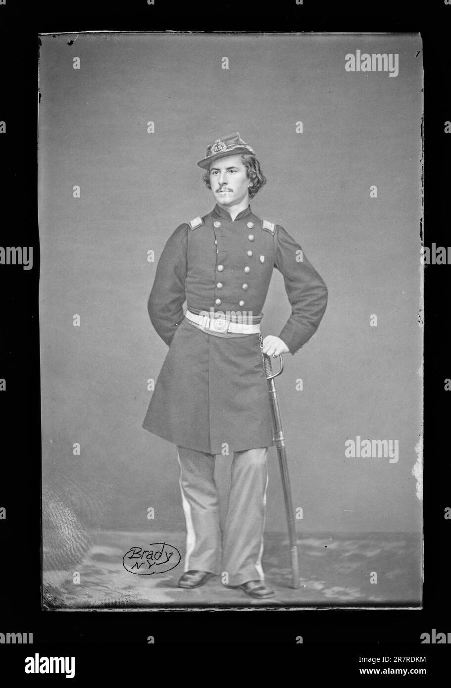 Elmer ellsworth Banque de photographies et d’images à haute résolution ...