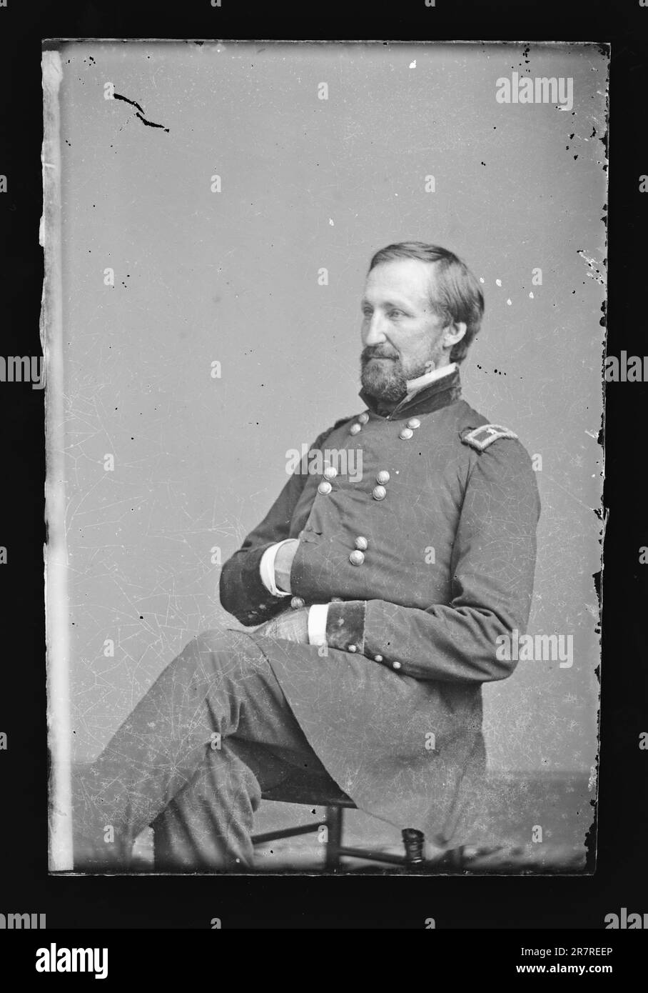 William starke rosecrans Banque de photographies et d’images à haute ...