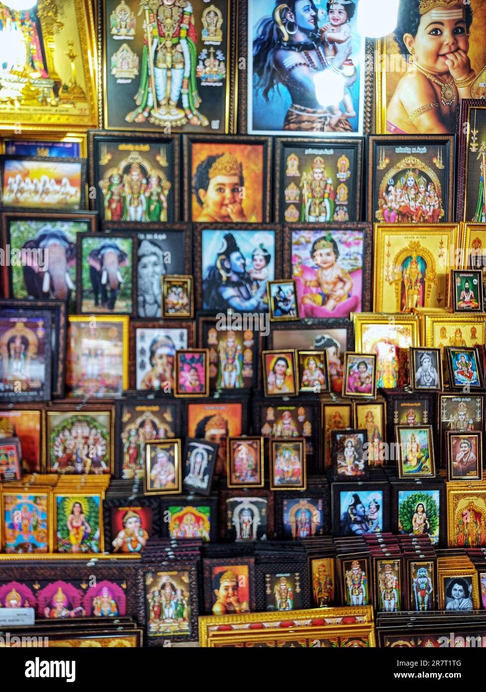 collines de palani, temple de palani murugan, temple de palani ...