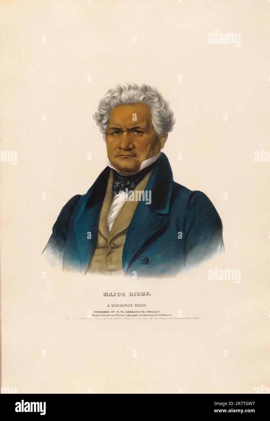 Major ridge Banque de photographies et d’images à haute résolution - Alamy