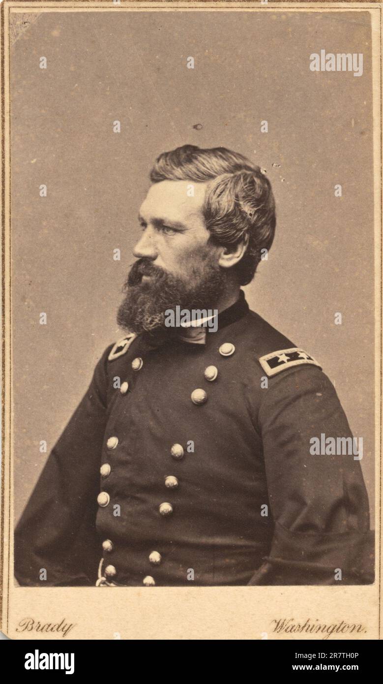 Oliver otis howard Banque de photographies et d’images à haute ...