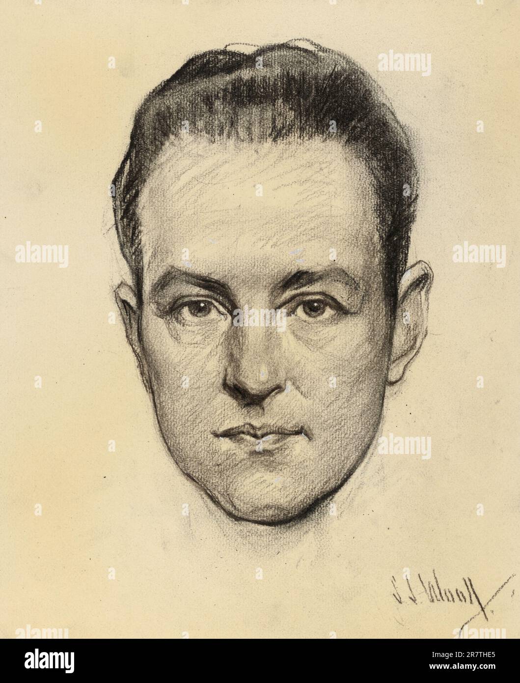 Samuel richard johnson Banque de photographies et d’images à haute ...