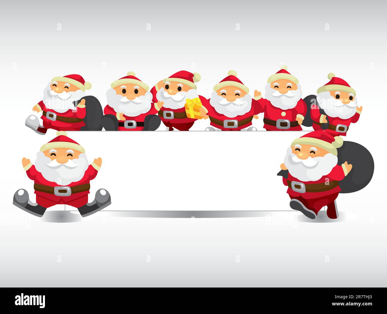 Carte de wapiti Banque d'images vectorielles - Alamy