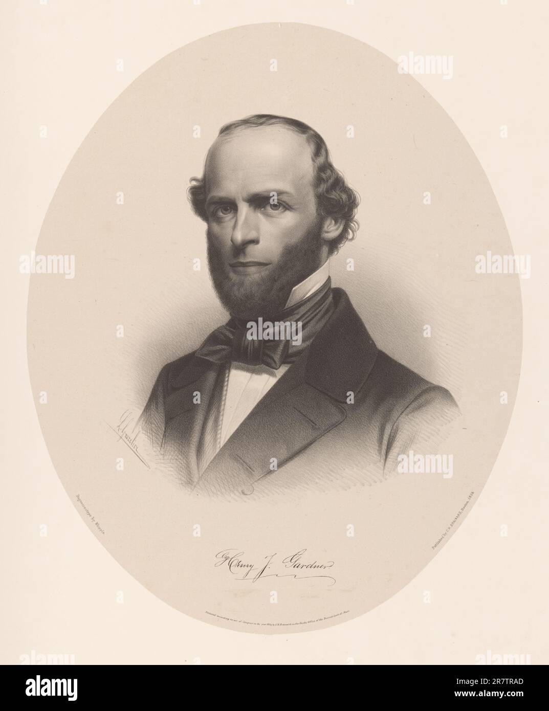 Joseph gardner Banque de photographies et d’images à haute résolution ...