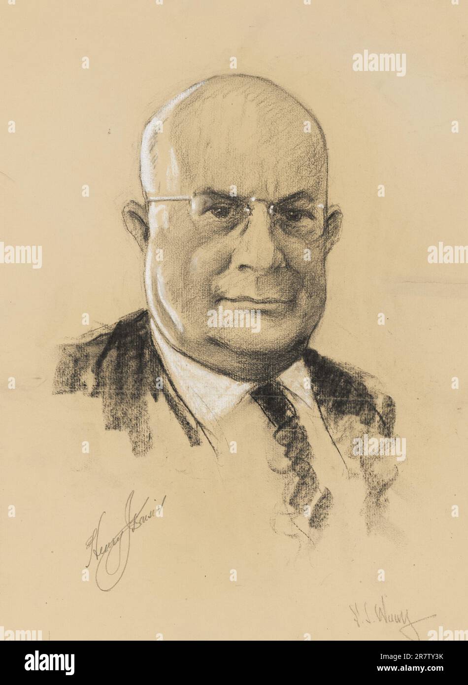 Henry john kaiser Banque de photographies et d’images à haute ...