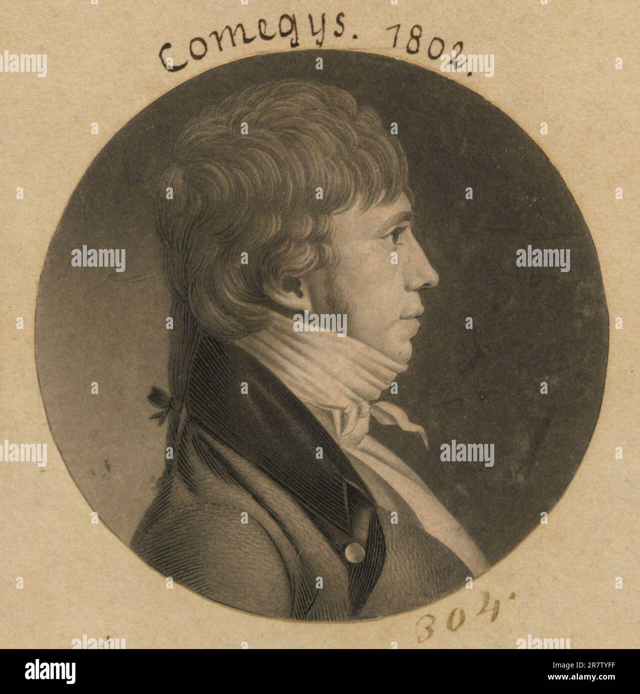 Charles cornelius Banque de photographies et d’images à haute ...