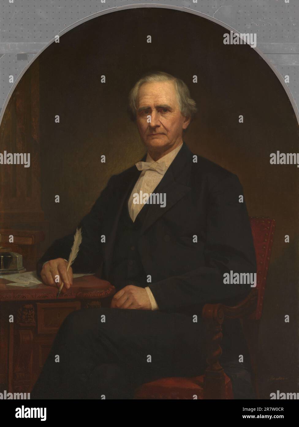 Simon cameron Banque de photographies et d’images à haute résolution ...