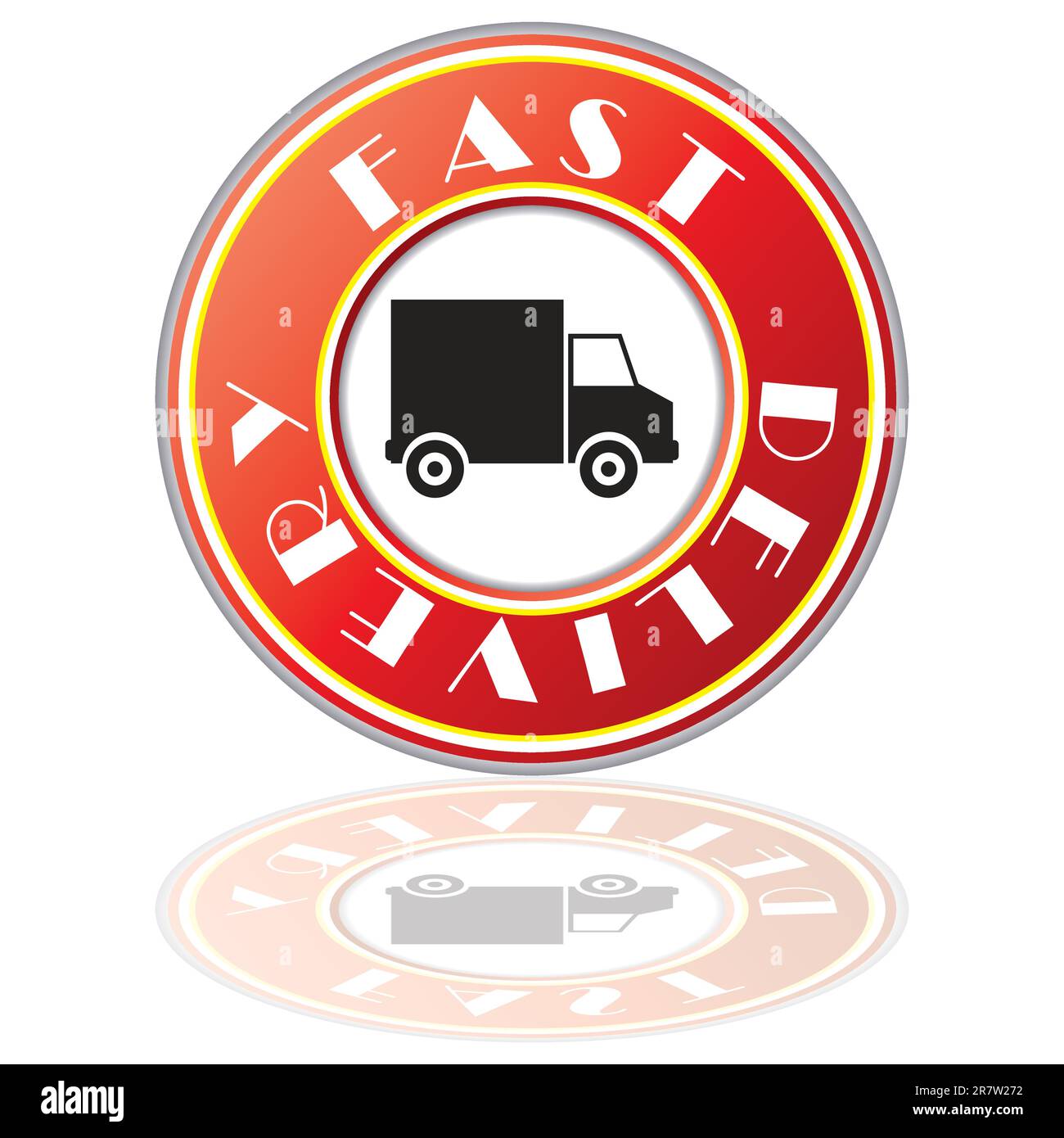 Tyre advert Banque d'images vectorielles - Alamy