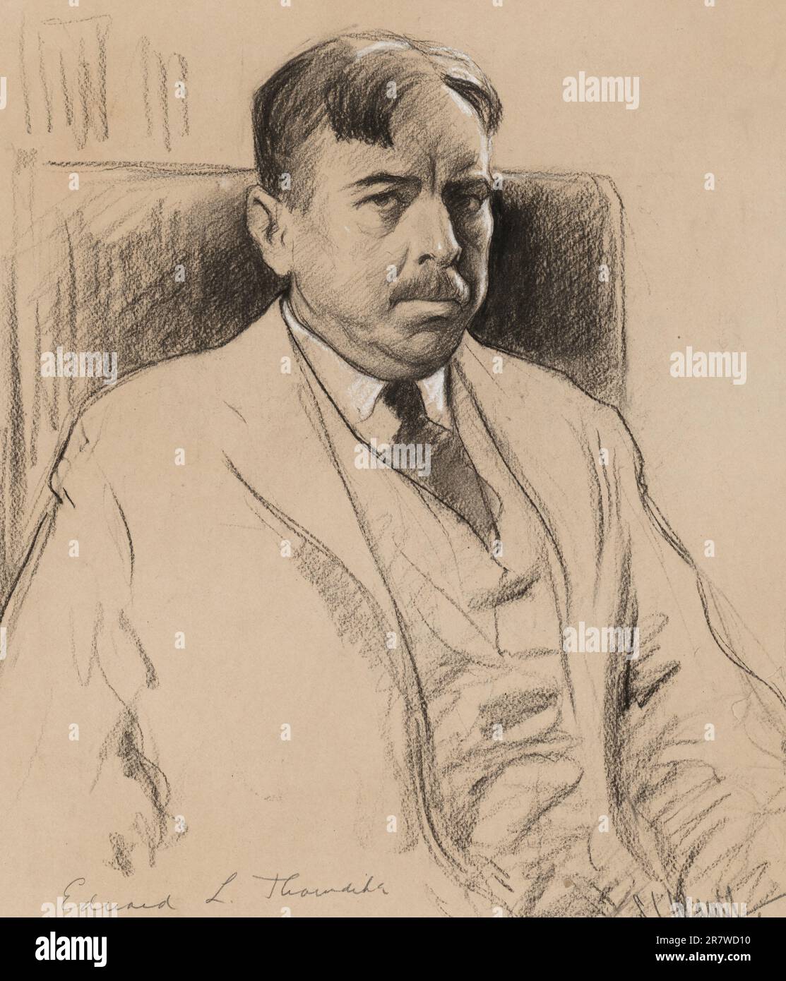 Edward lee thorndike Banque de photographies et d’images à haute ...