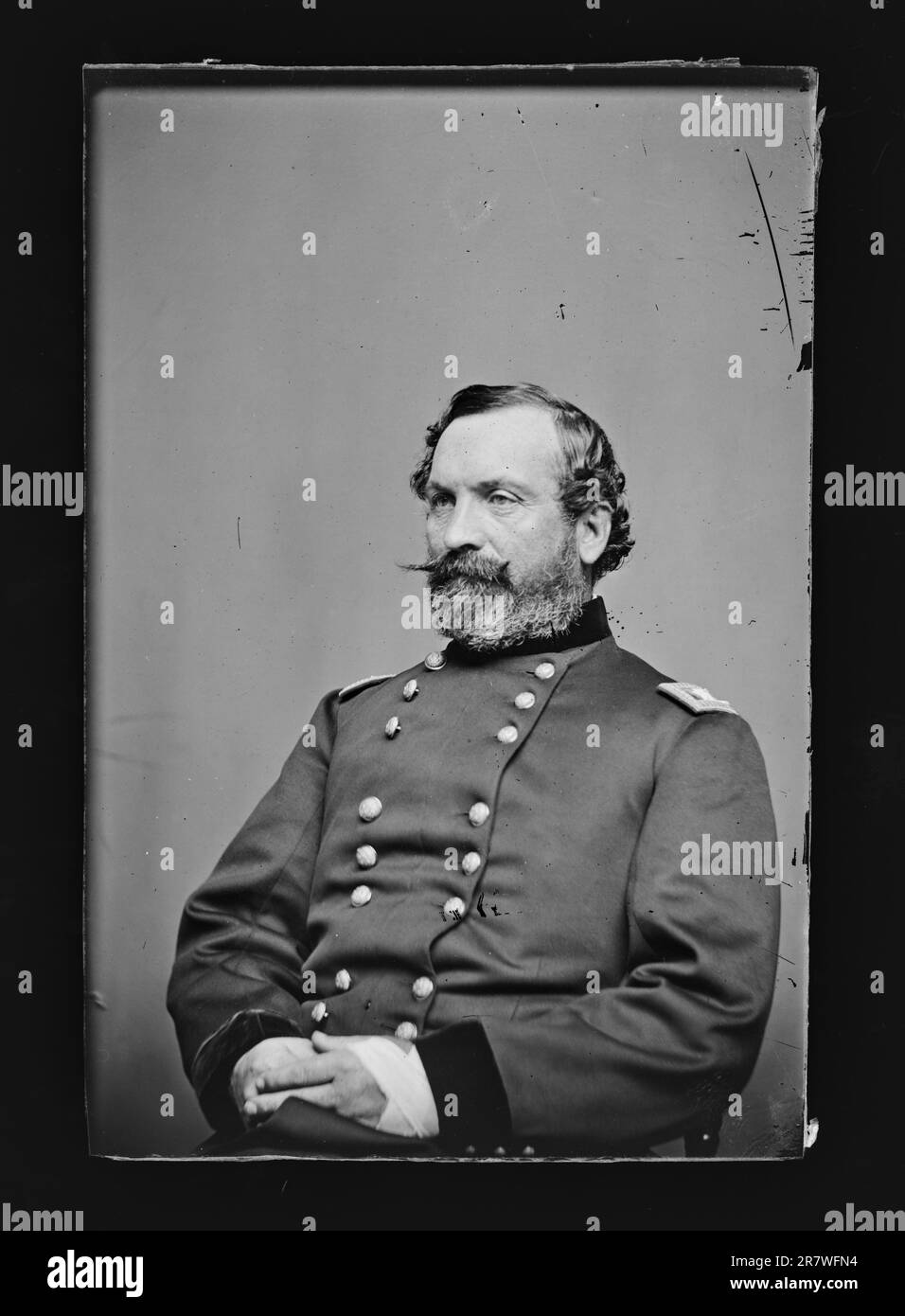 Major general john sedgwick Banque de photographies et d’images à haute ...