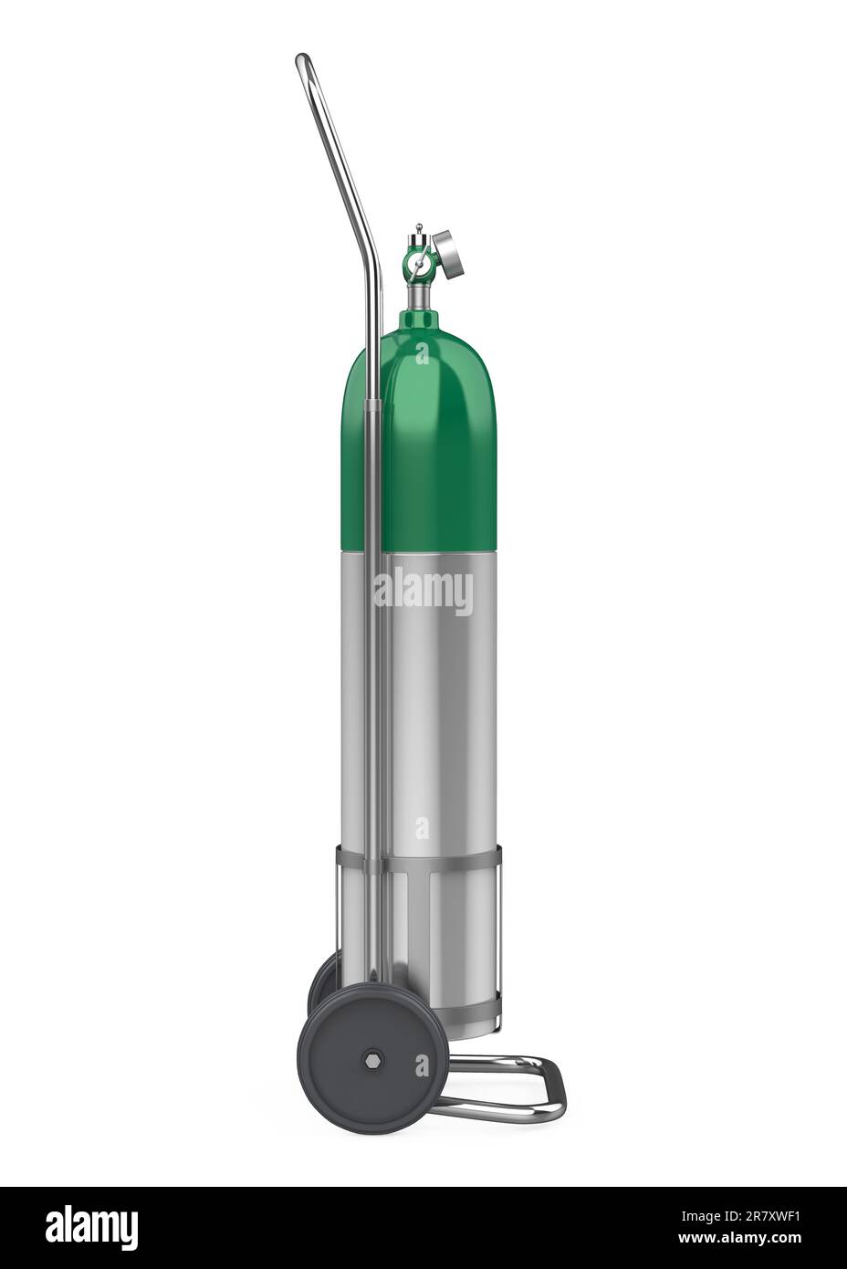 Hospital medical equipment air oxygen Banque de photographies et d ...