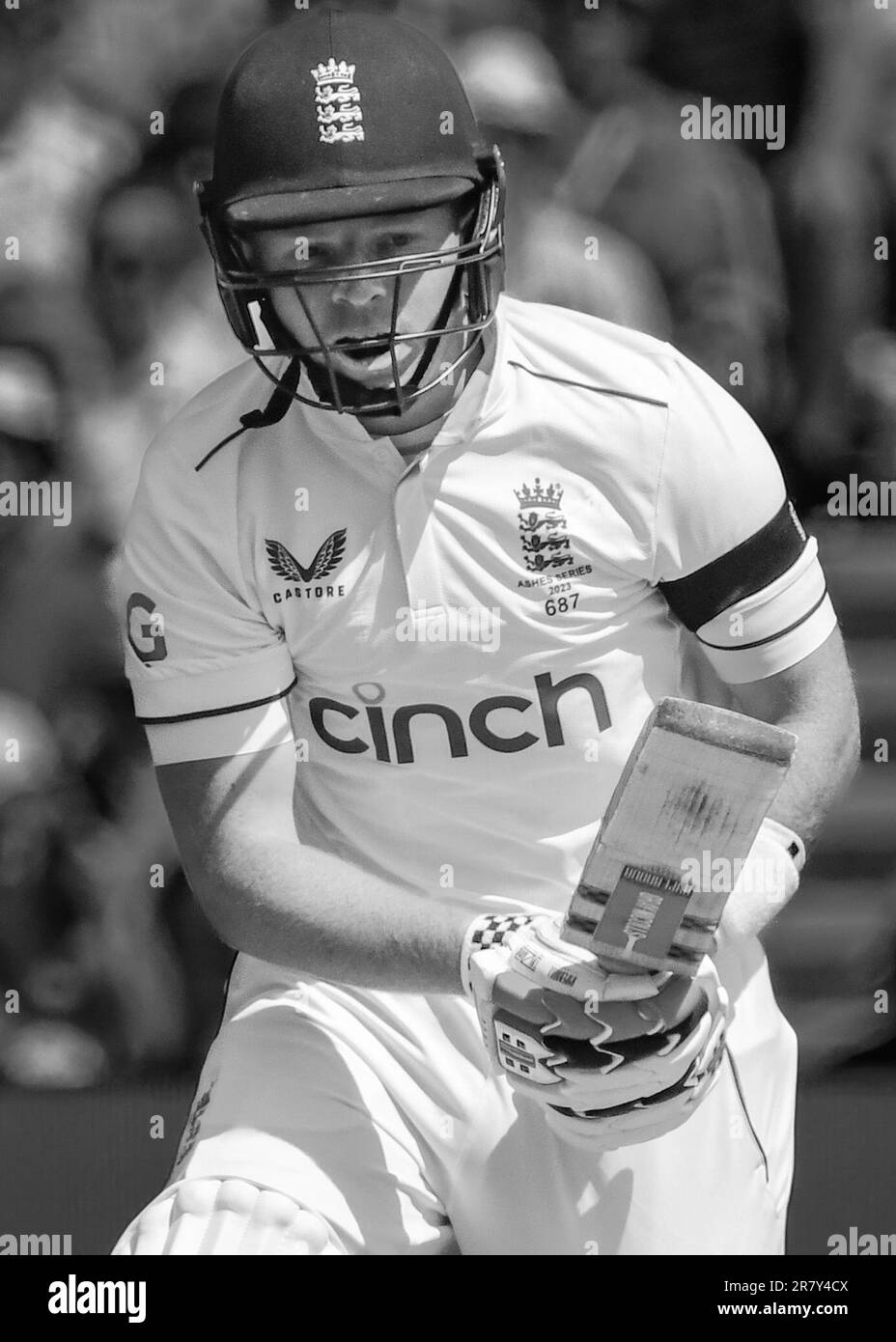 Edgbaston Cricket Stadium, Birmingham, Royaume-Uni. 16 juin 2023 à ...